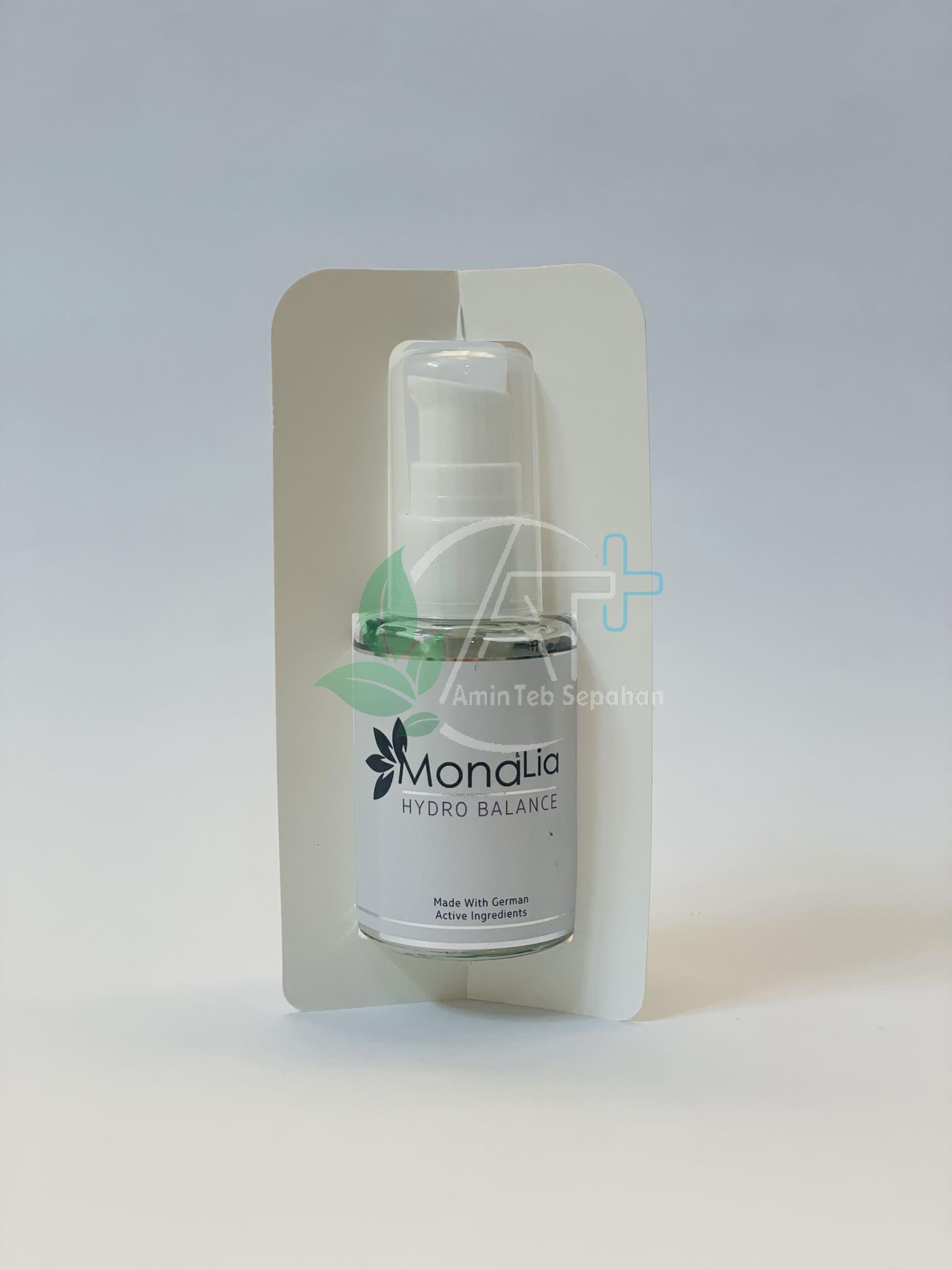 کرم آبرسان عمیق مونالیا - امین طب سپاهان