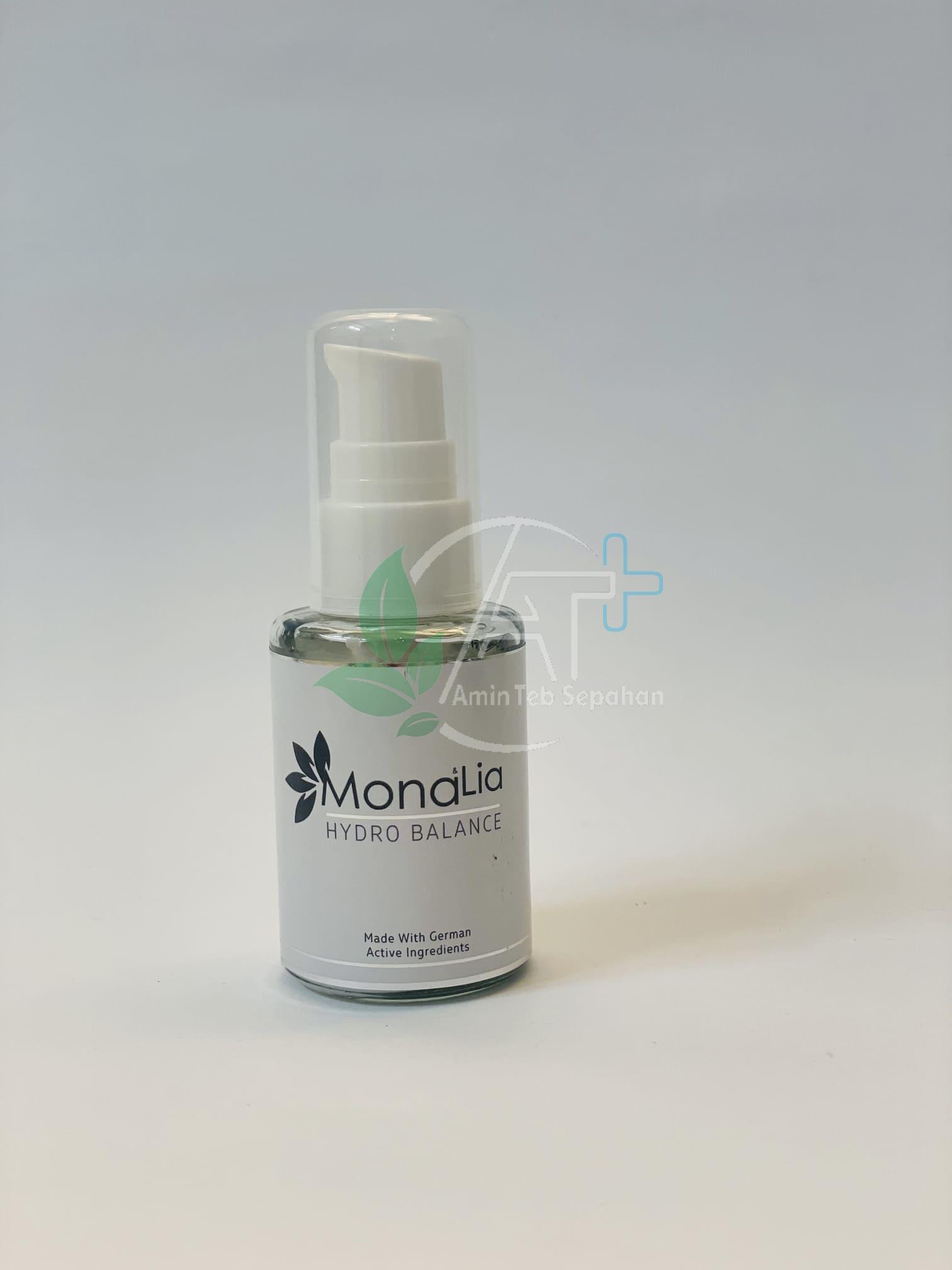 کرم آبرسان عمیق مونالیا - امین طب سپاهان